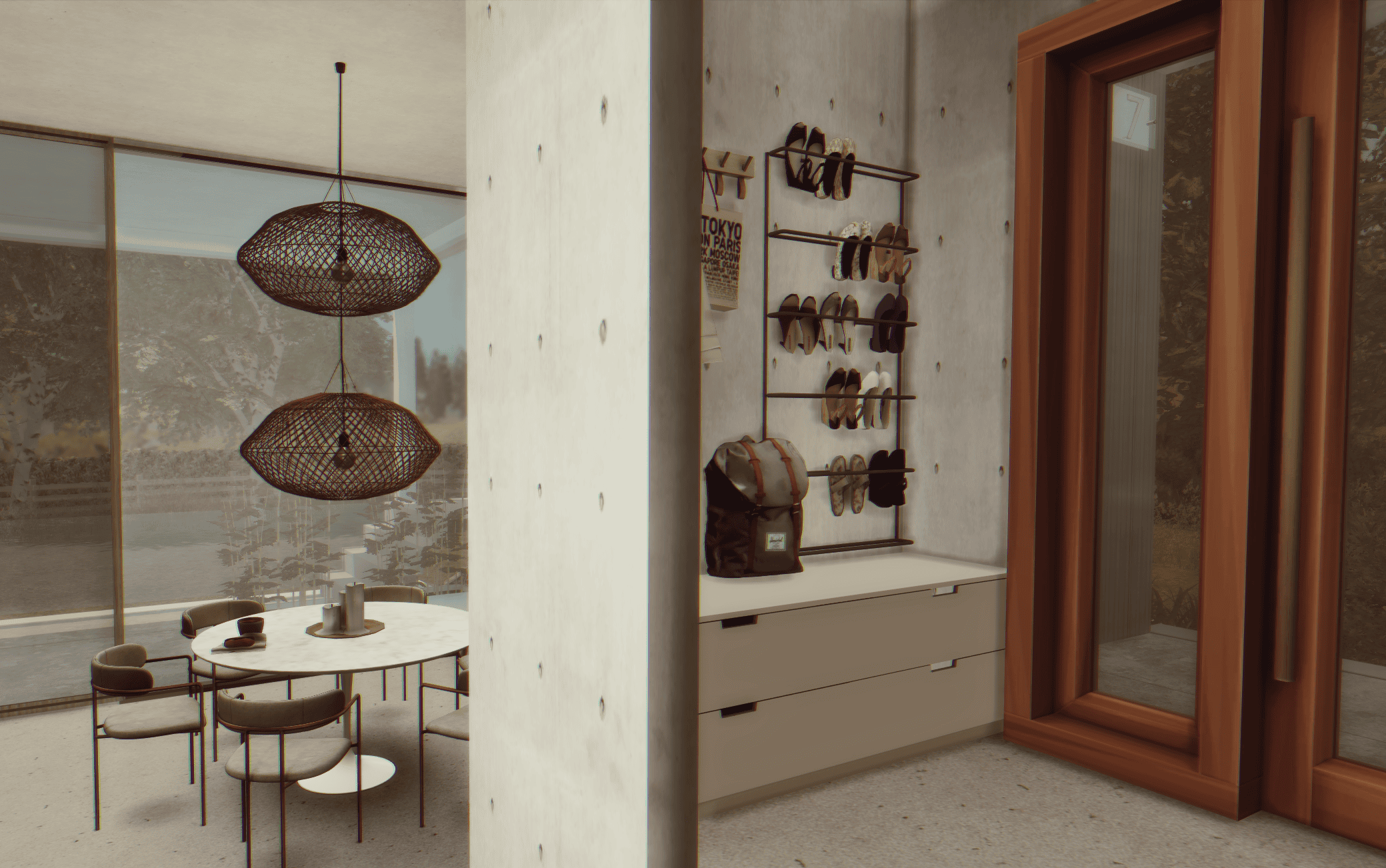 Midnight Rave – Katesimblr Sims 4 building