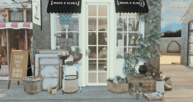 Magnolia Grocery — Katesimblr