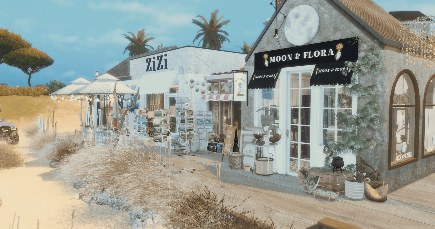 Magnolia Grocery — Katesimblr