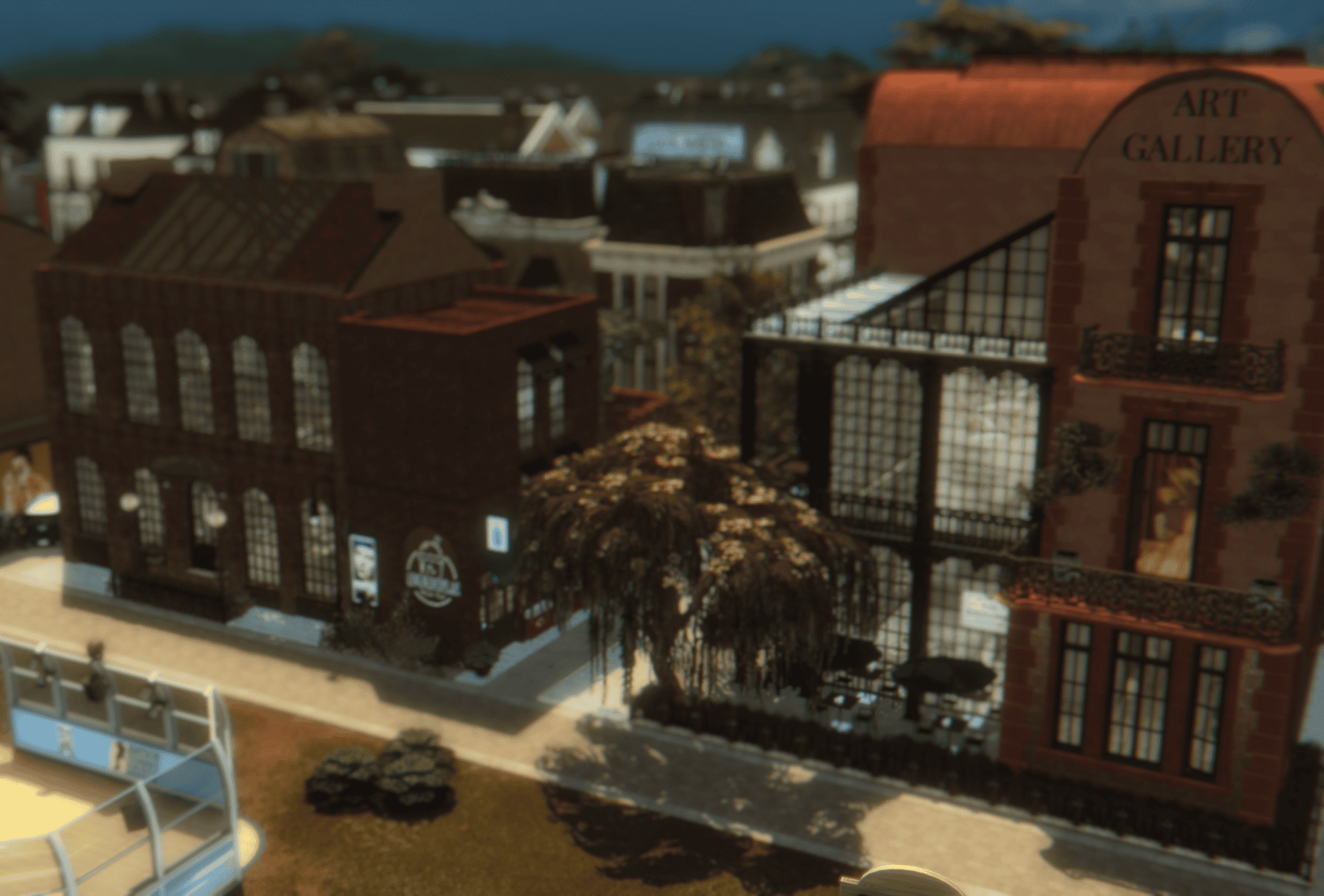 4 Basemental Gang Builds – Katesimblr Sims 4 building