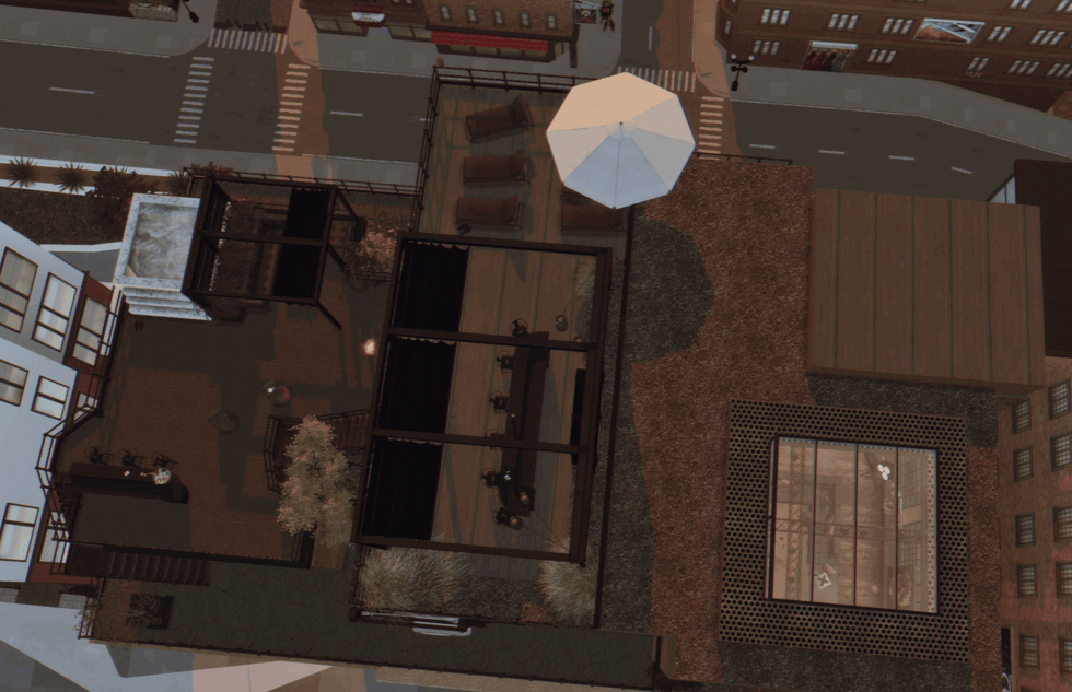 Rapper Apartment — Katesimblr