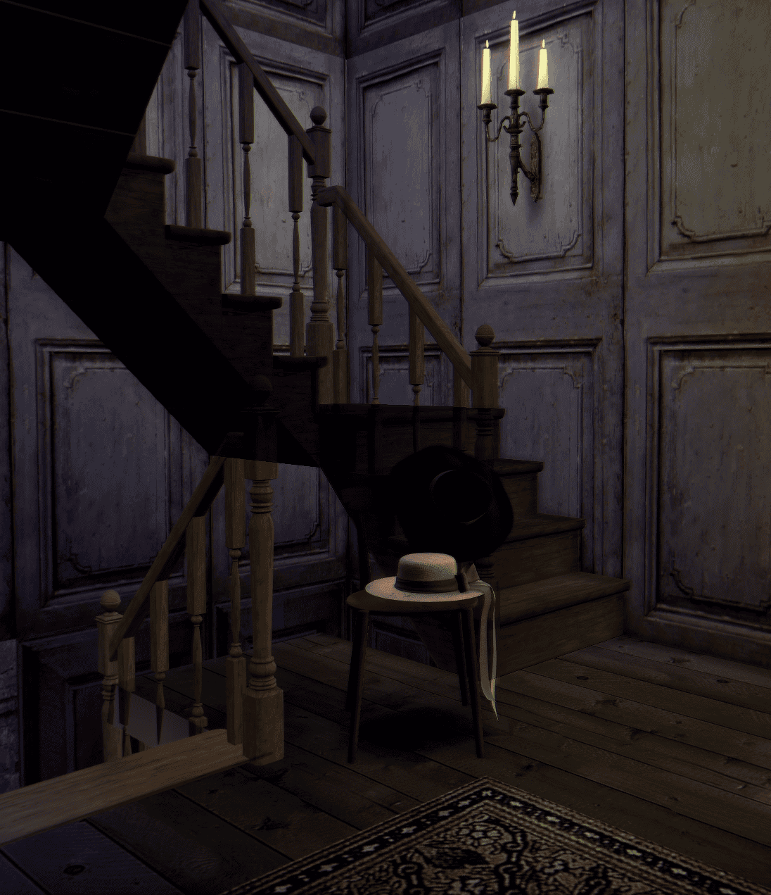 Vampire Family house — Katesimblr