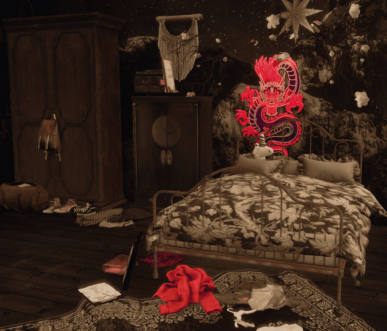 Vampire Family house — Katesimblr