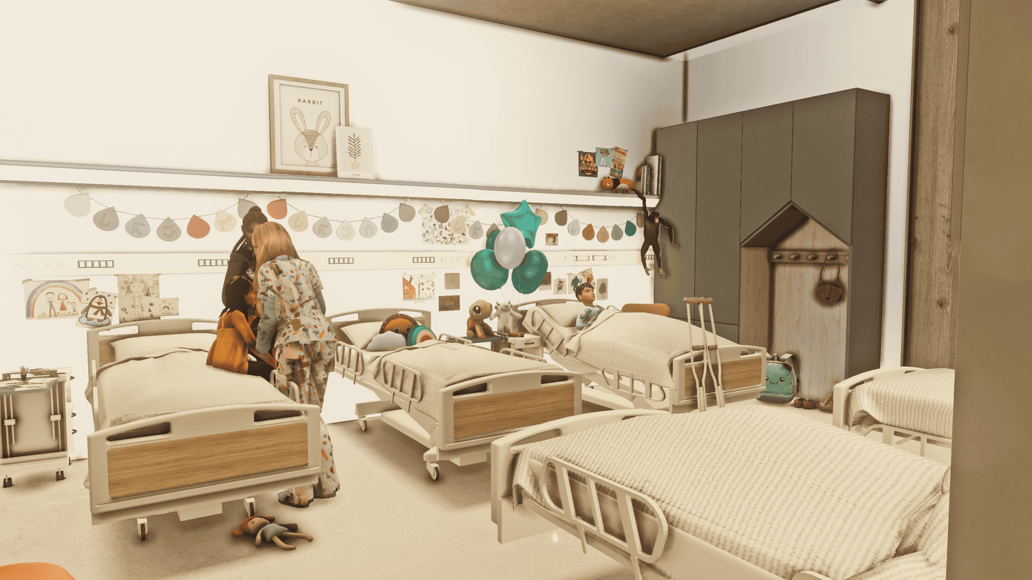 4 Basemental Gang Builds – Katesimblr Sims 4 building