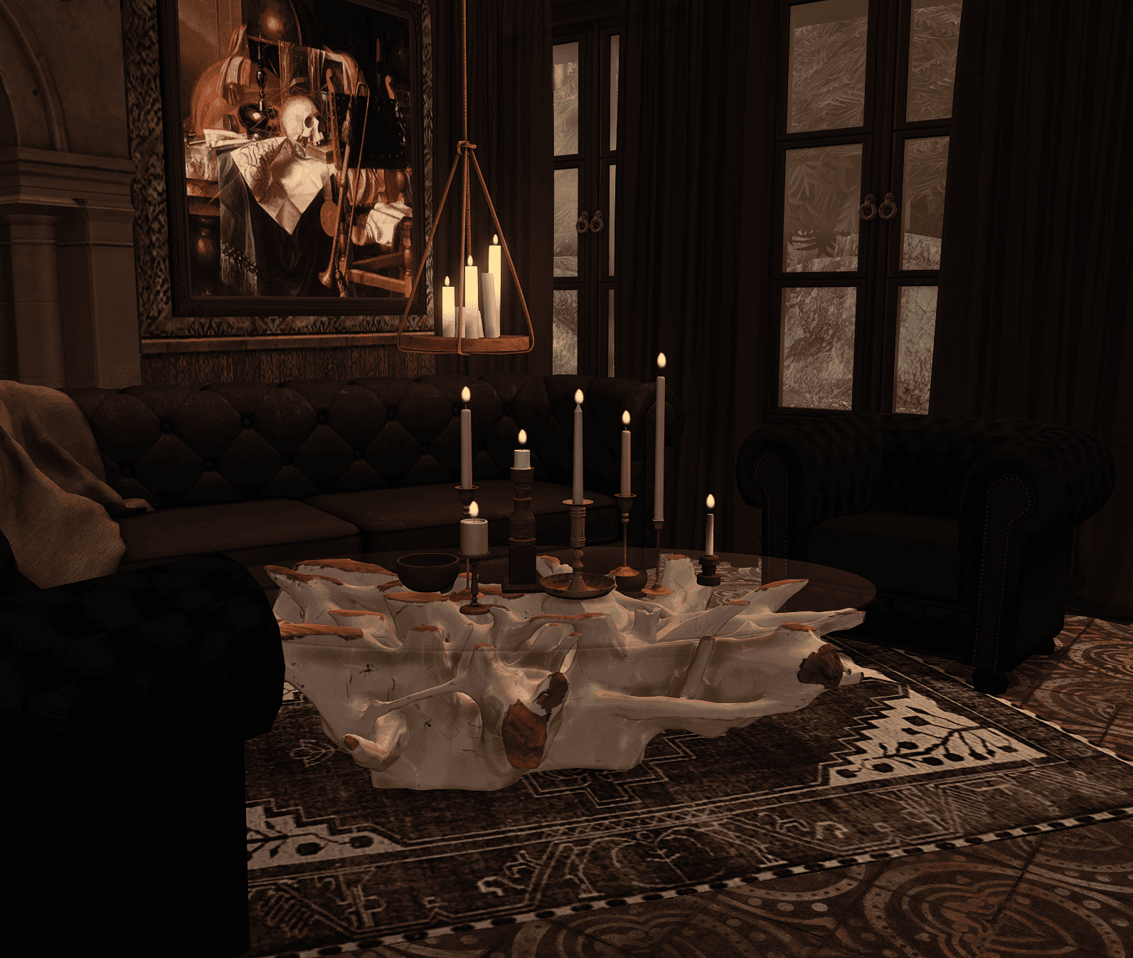 Vampire Family house — Katesimblr