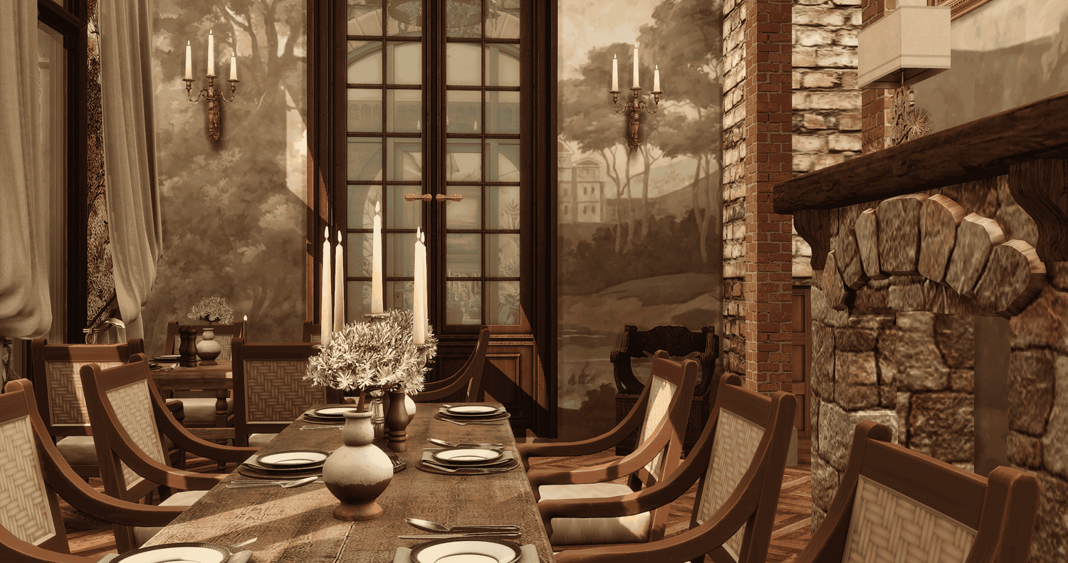 4 Basemental Gang Builds – Katesimblr Sims 4 building
