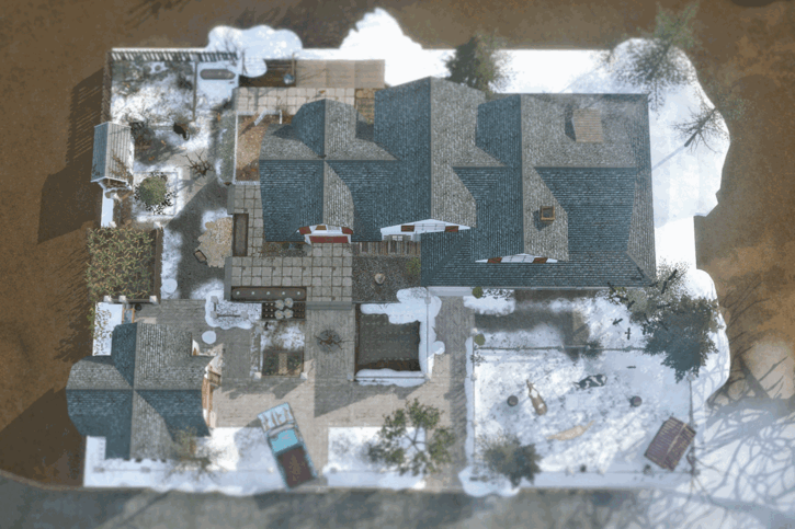 Christmas Farm – Katesimblr Sims 4 building