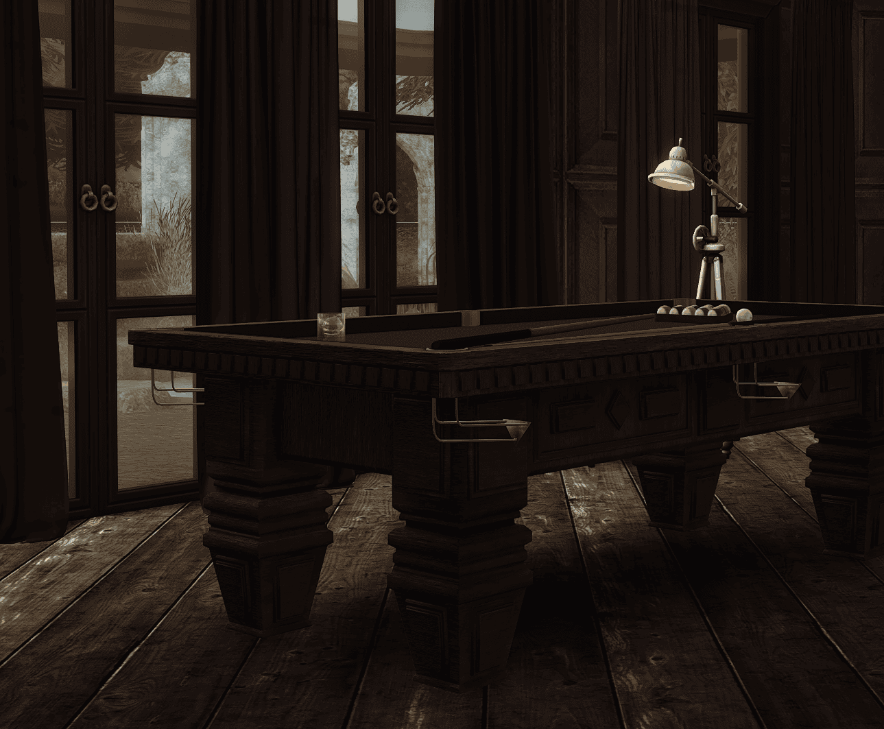 Vampire Family house — Katesimblr