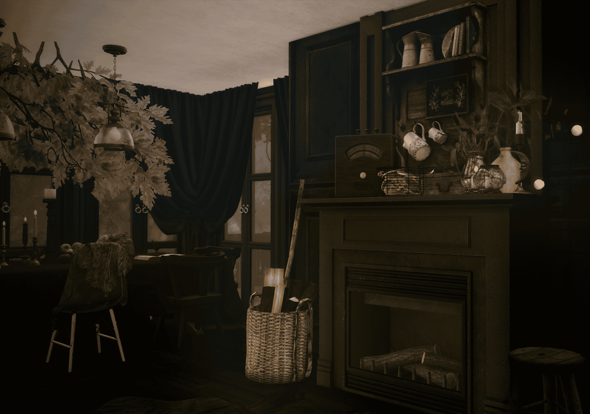 Vampire Family house — Katesimblr