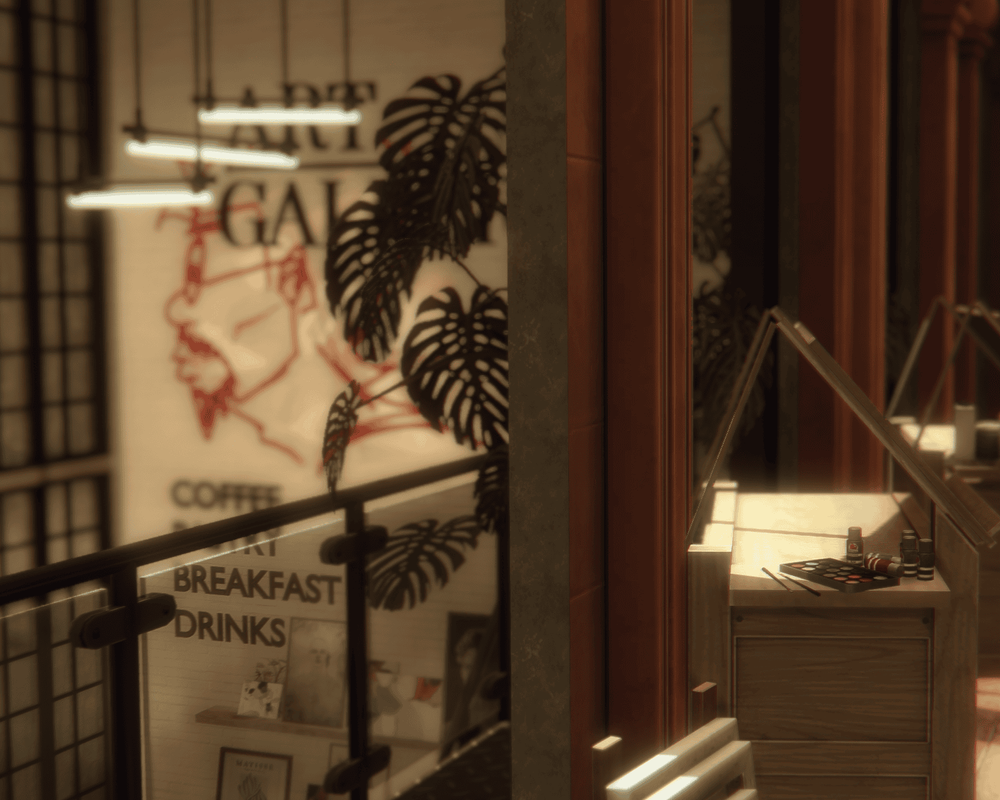 4 Basemental Gang Builds – Katesimblr Sims 4 building
