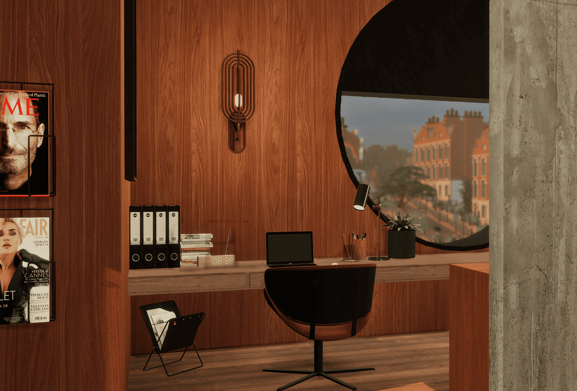 London Town house 23 — Katesimblr