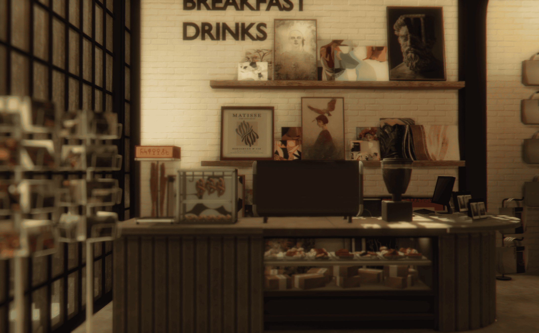 4 Basemental Gang Builds – Katesimblr Sims 4 building