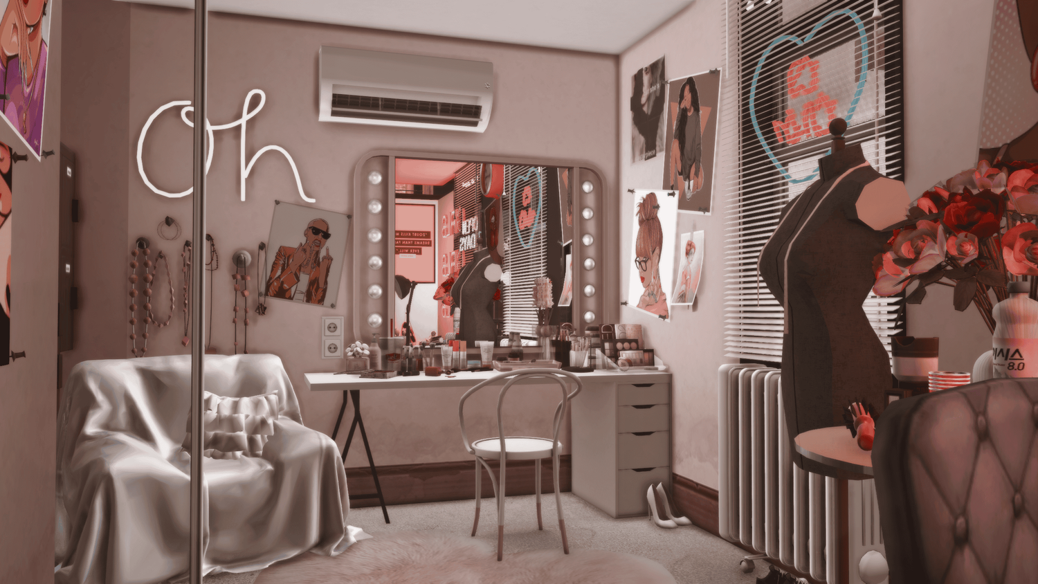 4 Basemental Gang Builds — Katesimblr