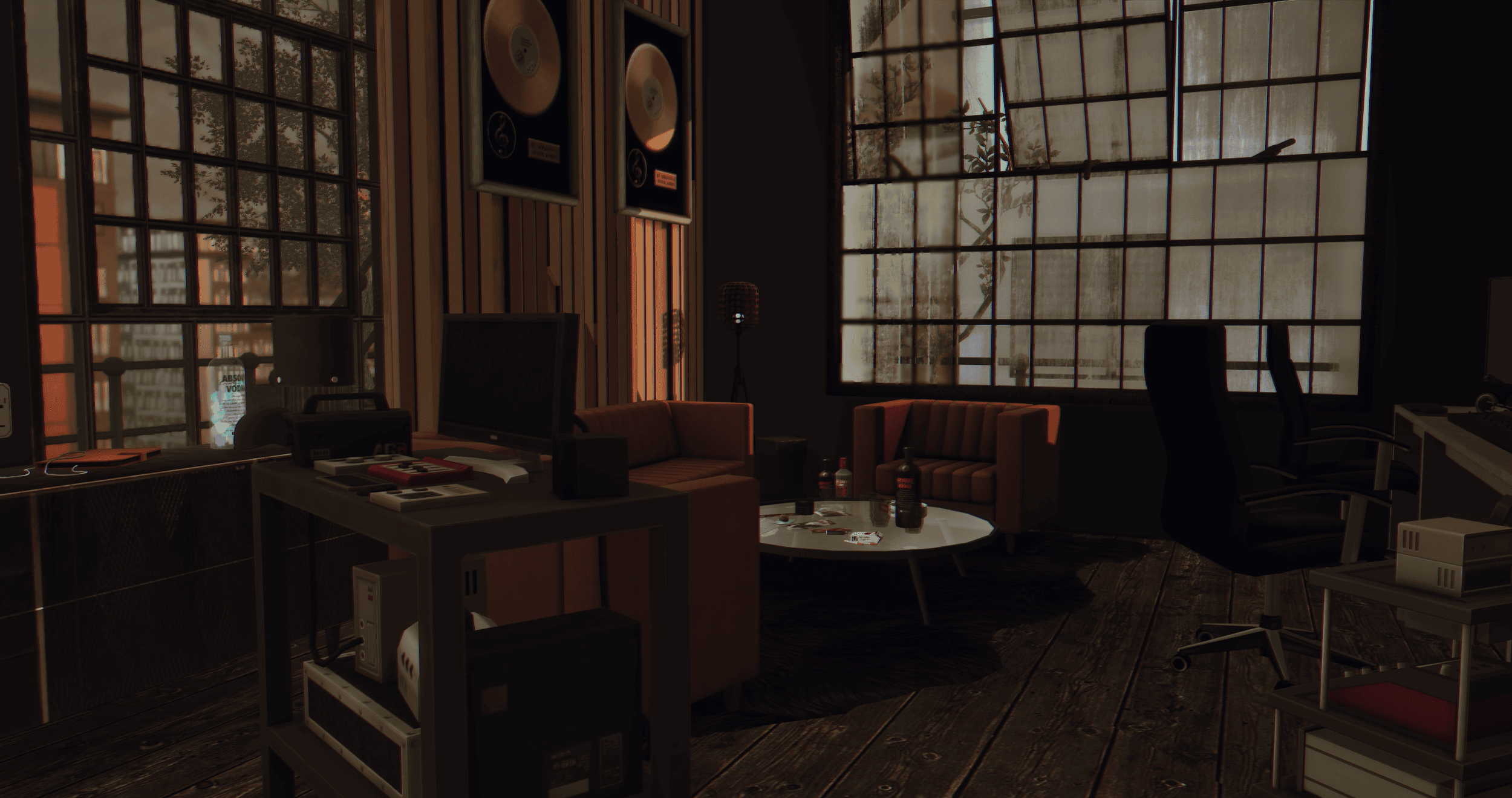 Torres Amanecer – Girls apartment – Katesimblr Sims 4 building