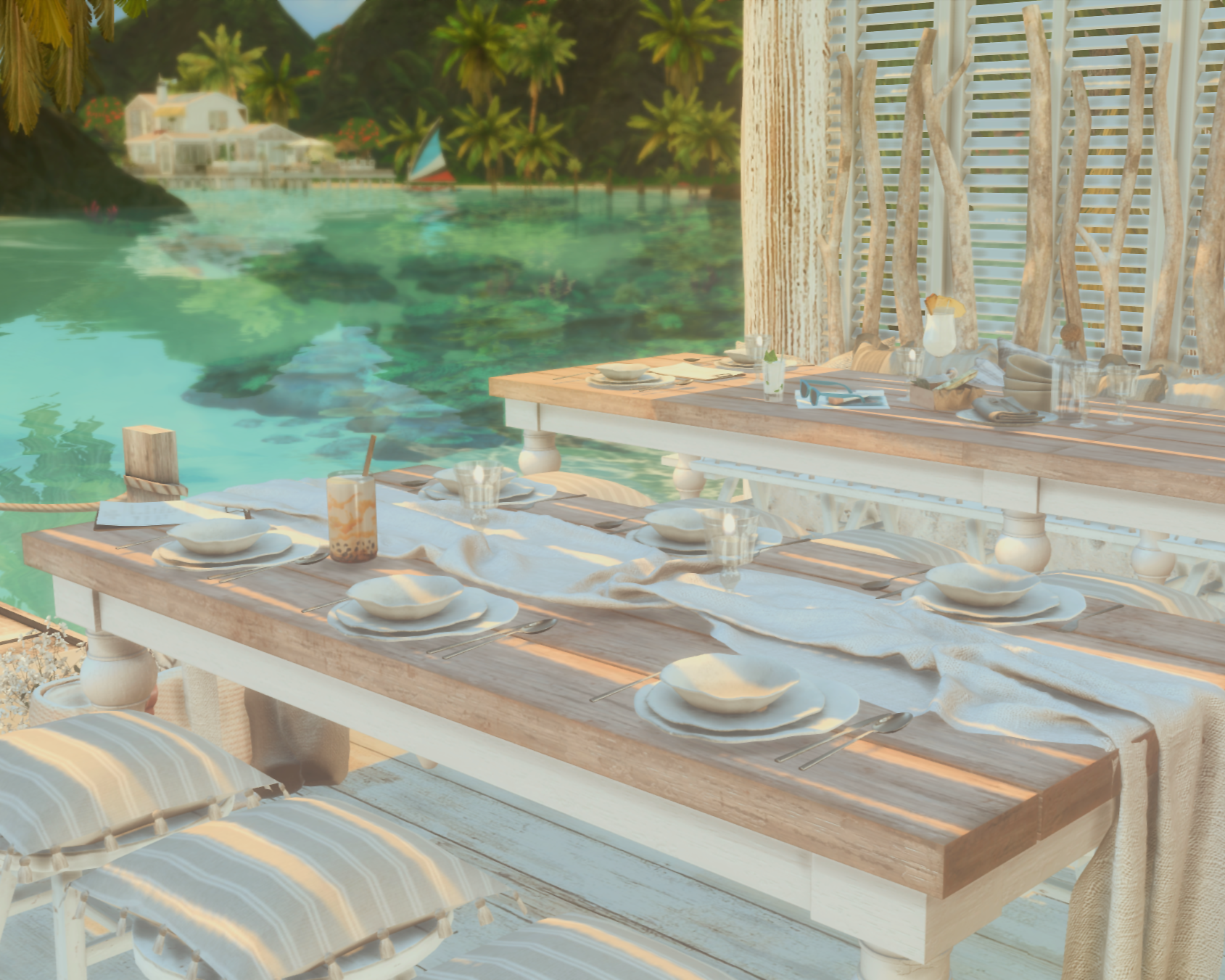 4 Basemental Gang Builds – Katesimblr Sims 4 building