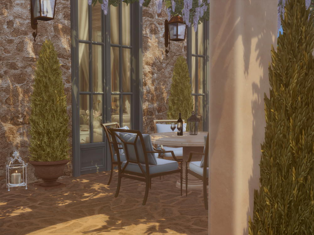 Tuscany Ranch — Katesimblr