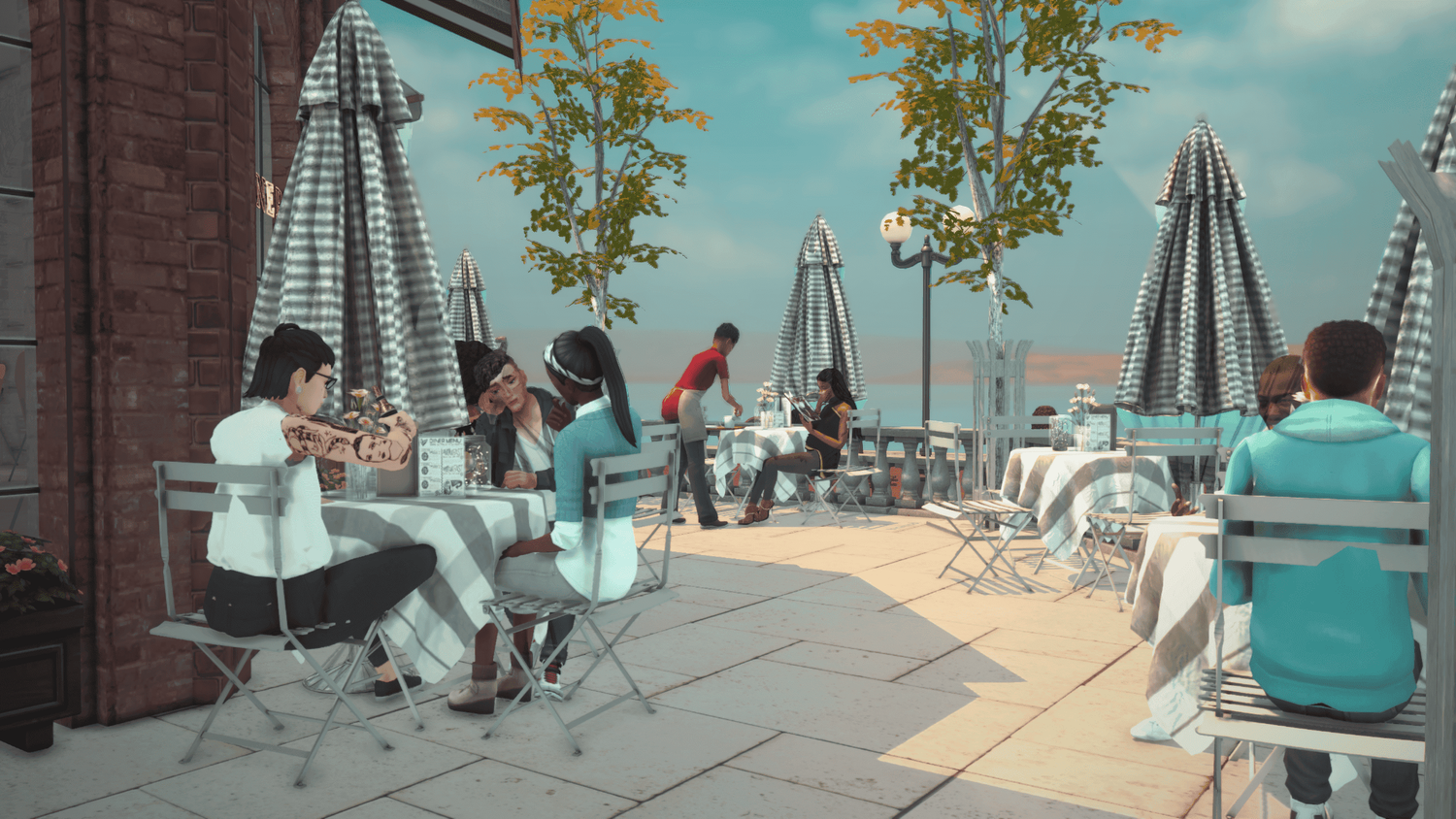 Midnight Rave – Katesimblr Sims 4 building