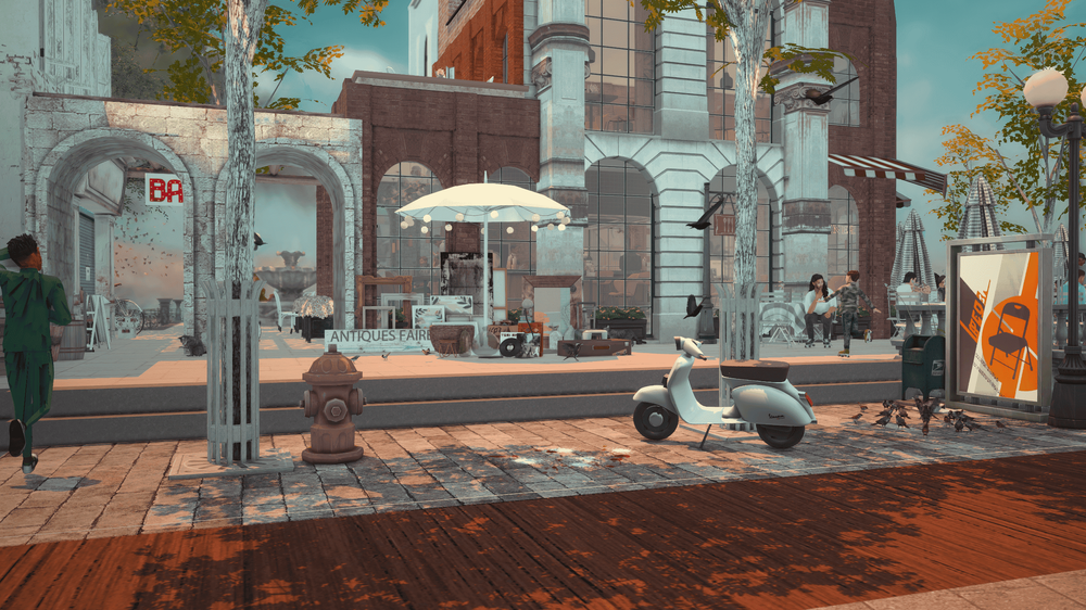 Midnight Rave – Katesimblr Sims 4 building