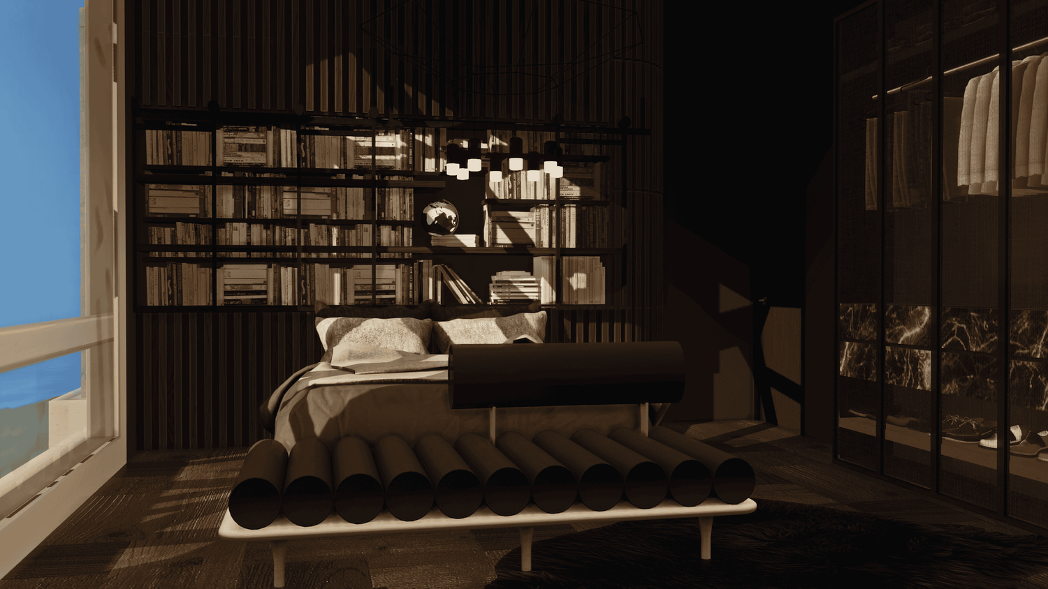 Torres Amanecer – Girls apartment — Katesimblr