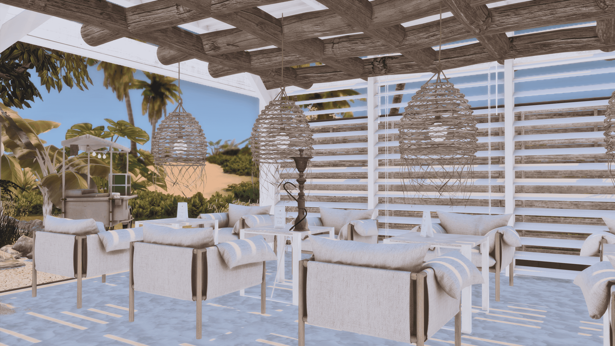 Torres Amanecer – Girls apartment — Katesimblr