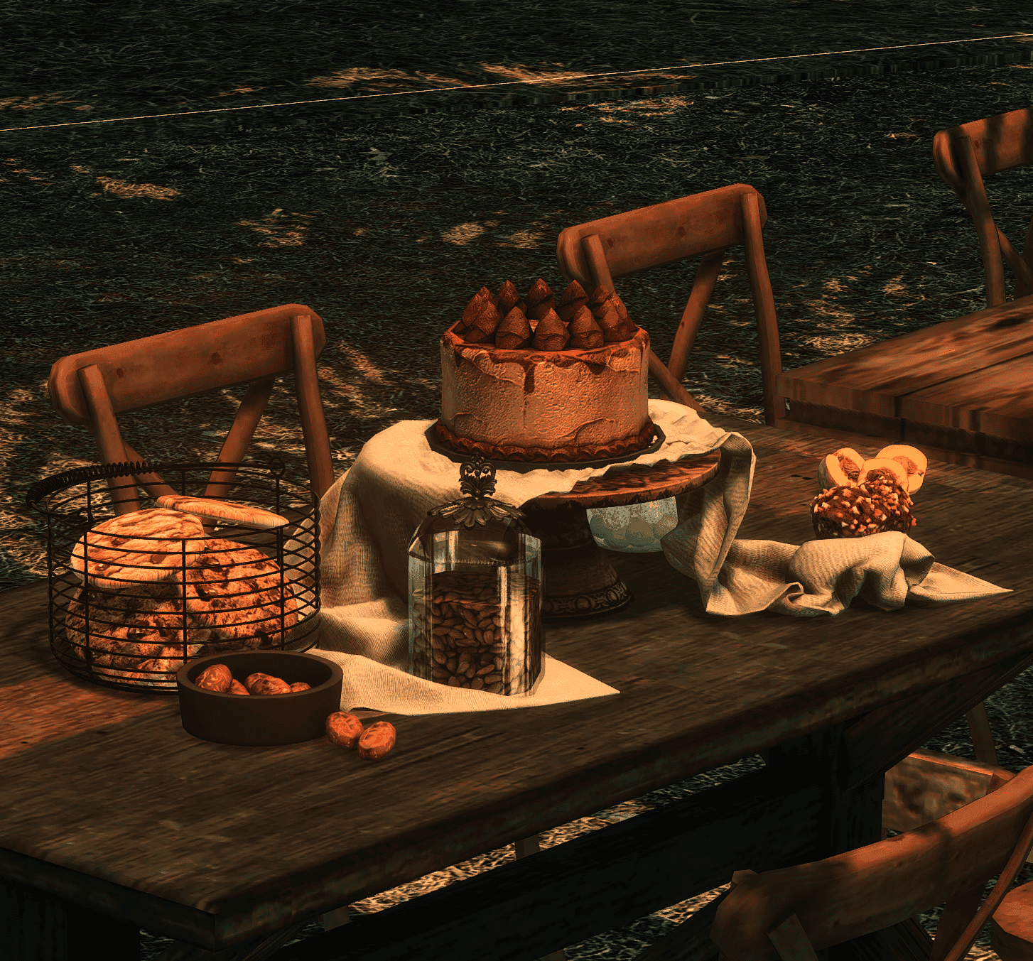 Picnic Day — Katesimblr