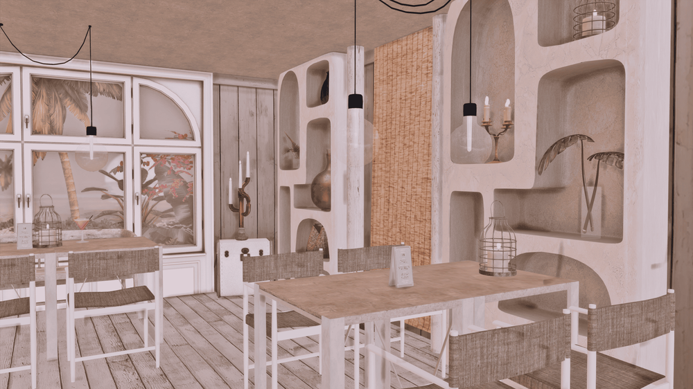 Midnight Rave – Katesimblr Sims 4 building