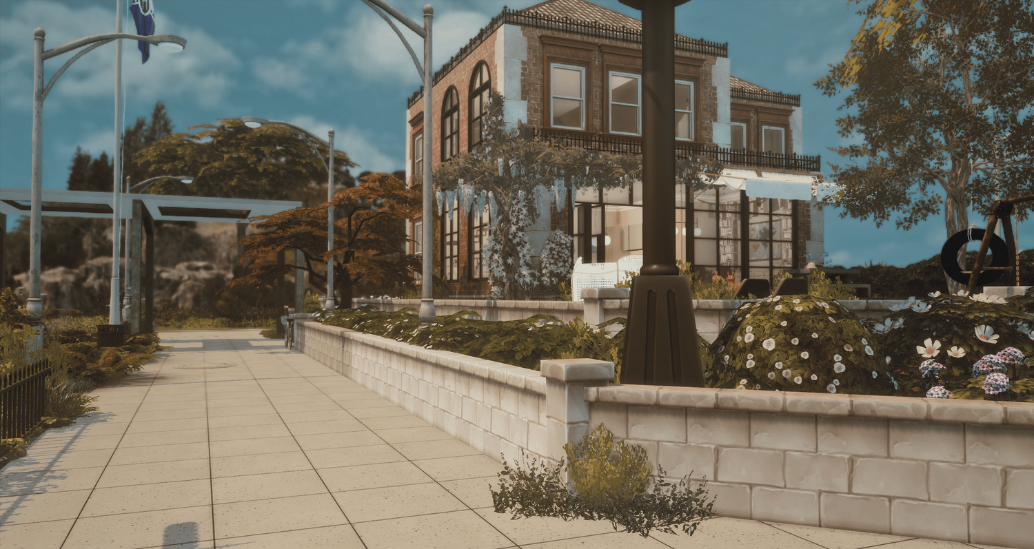 Copperdale Highschool — Katesimblr