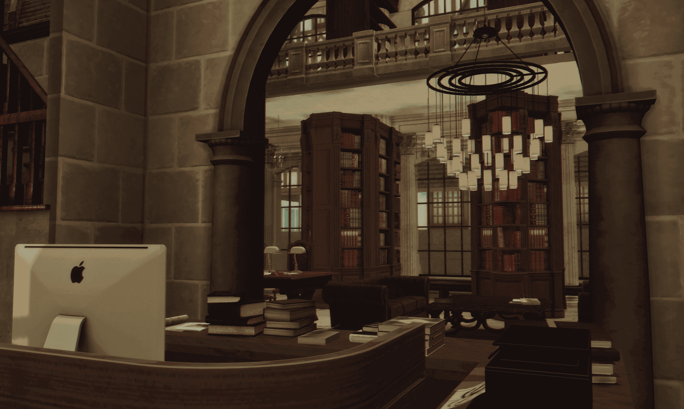 Windenburg Library — Katesimblr