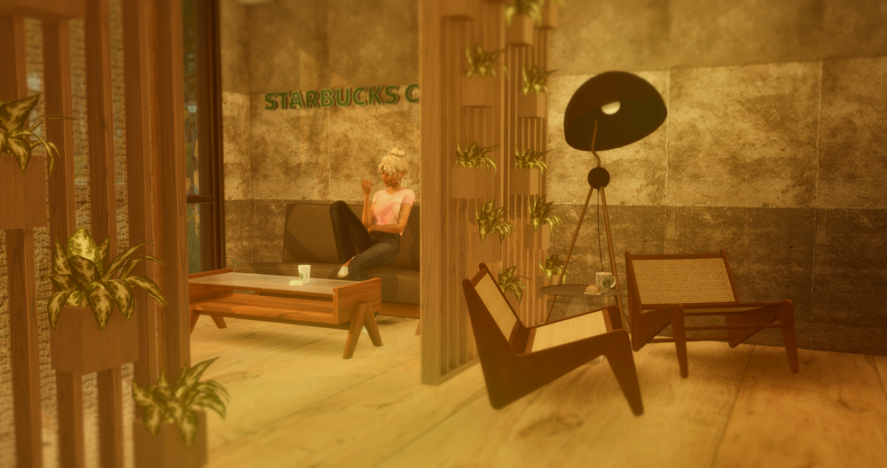 Magnolia Promenade 5-9 – Katesimblr Sims 4 building