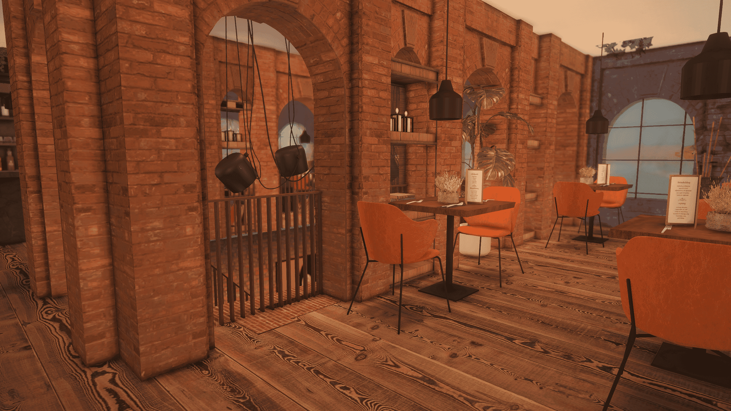 Sushi Restaurant - Collaboration with Syboulette — Katesimblr