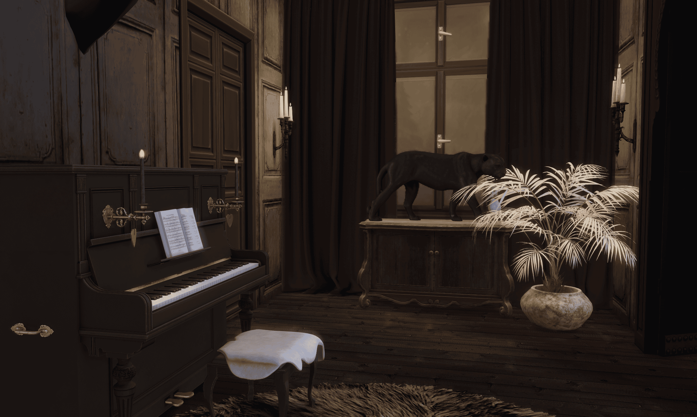 Vampire Family house — Katesimblr