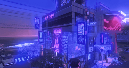 Rapper Apartment – Katesimblr Sims 4 building