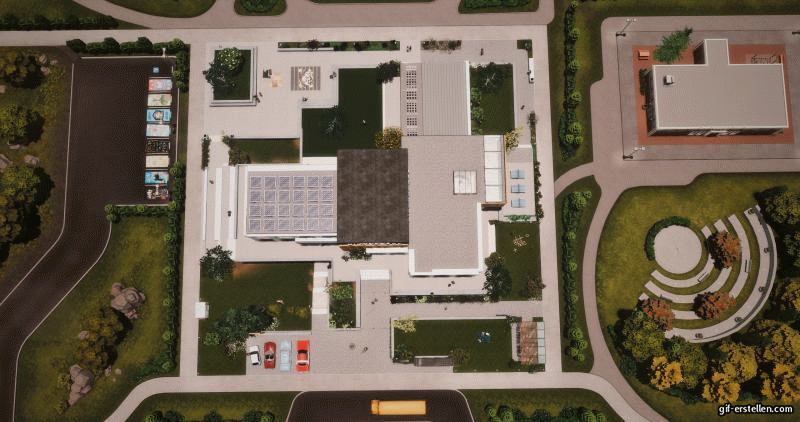 sims 4 copperdale highschool – Katesimblr Sims 4 building