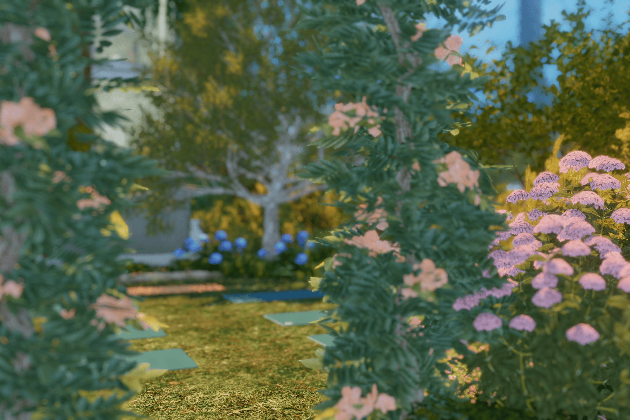 Sky Fitness – Katesimblr Sims 4 building