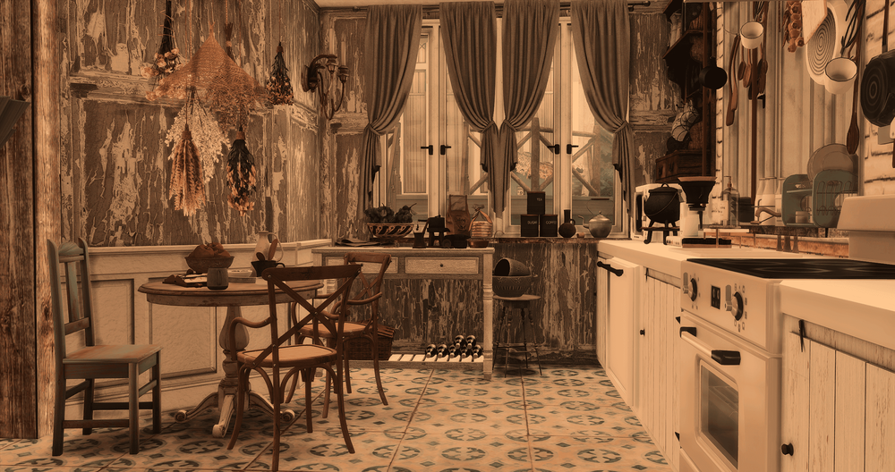 Vampire Family house — Katesimblr