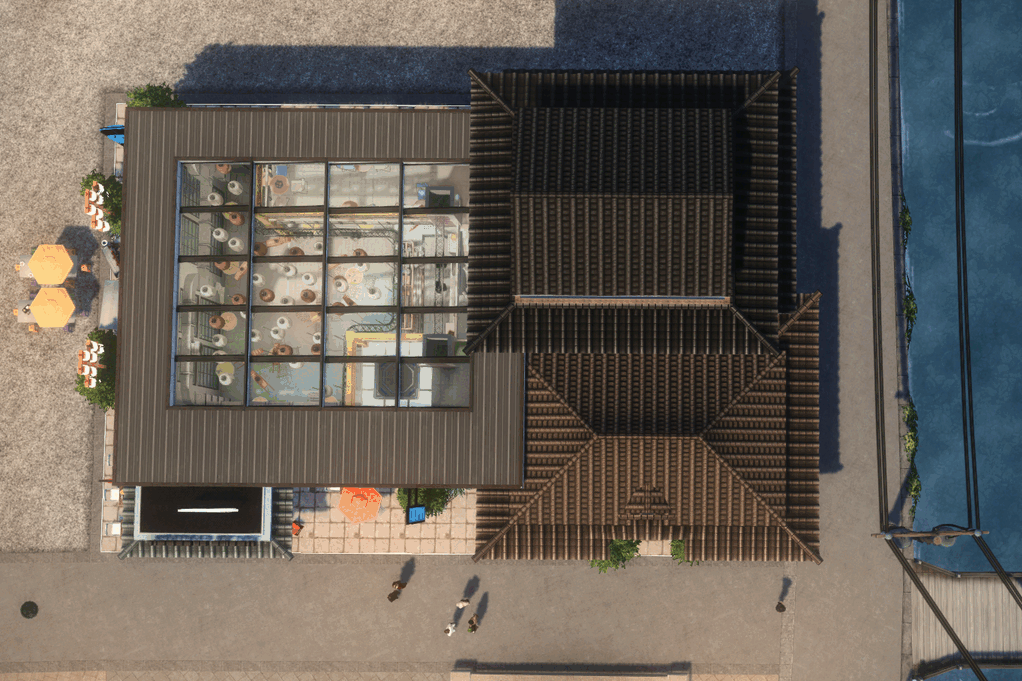 Karaoke & Arcade – 4-Level Entertainment Hub in Mt. Komorebi ...