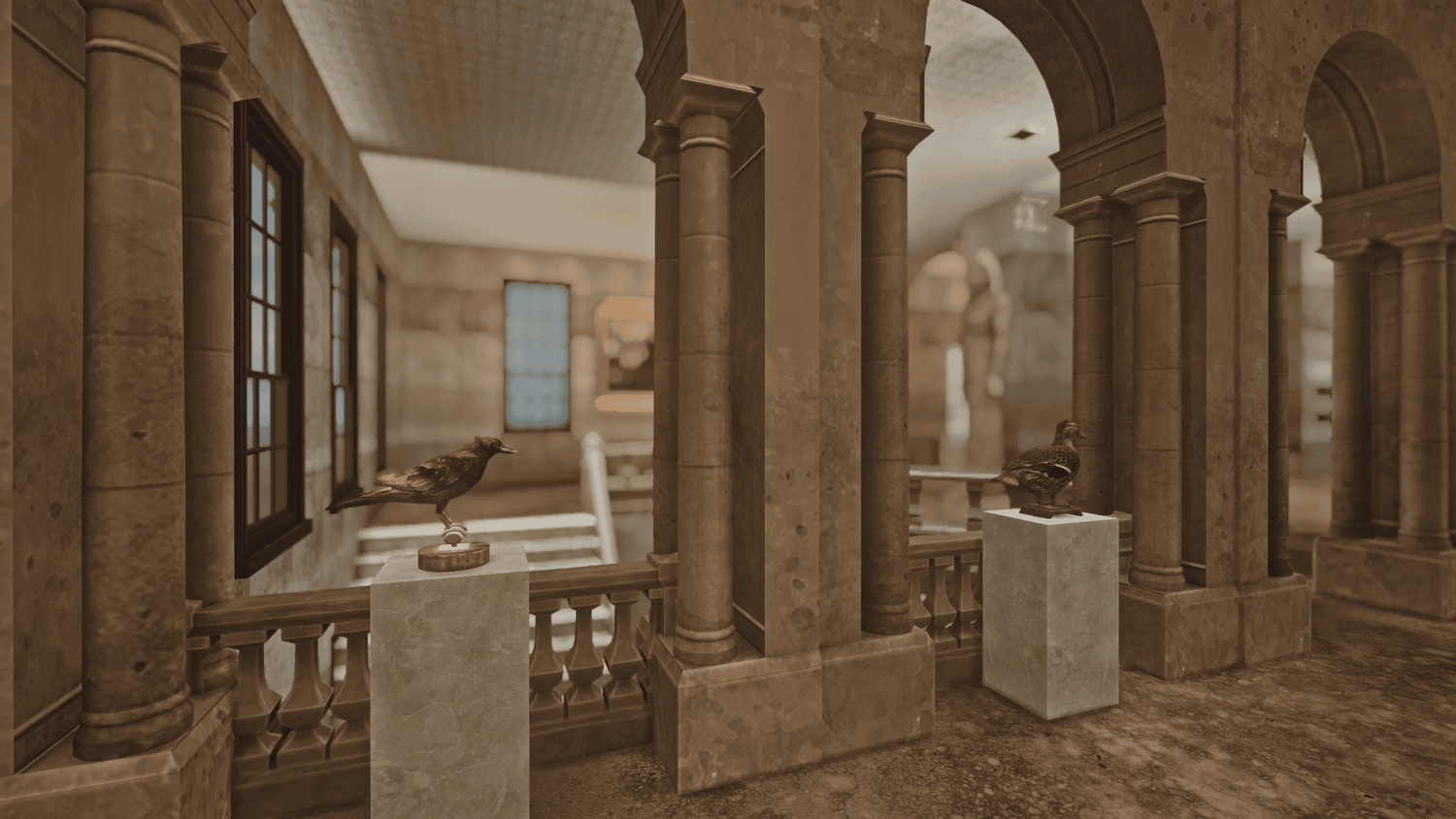 Wyvern Hall – Dark Akademia Dorm — Katesimblr