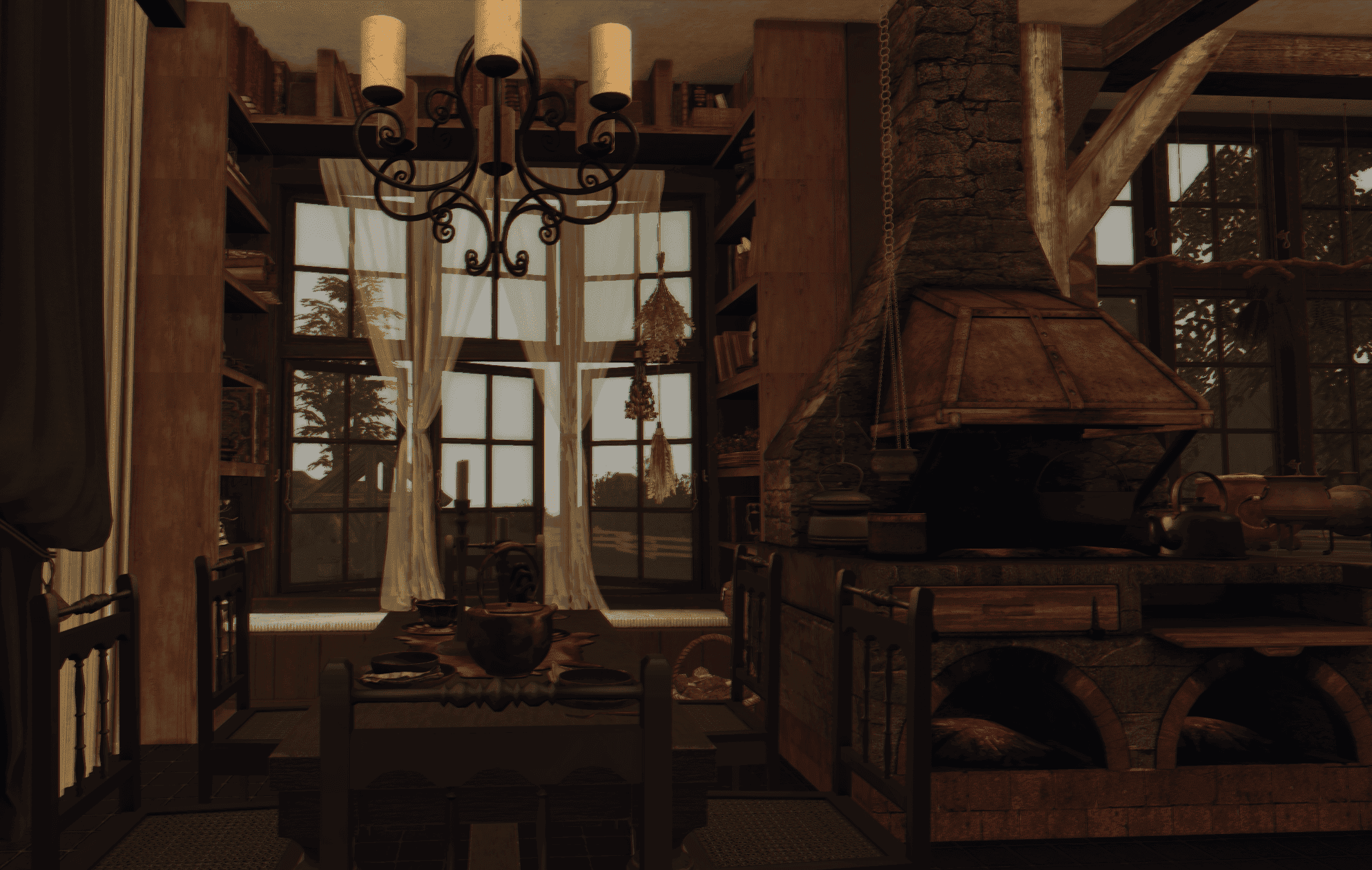 Magic tree house – Katesimblr Sims 4 building