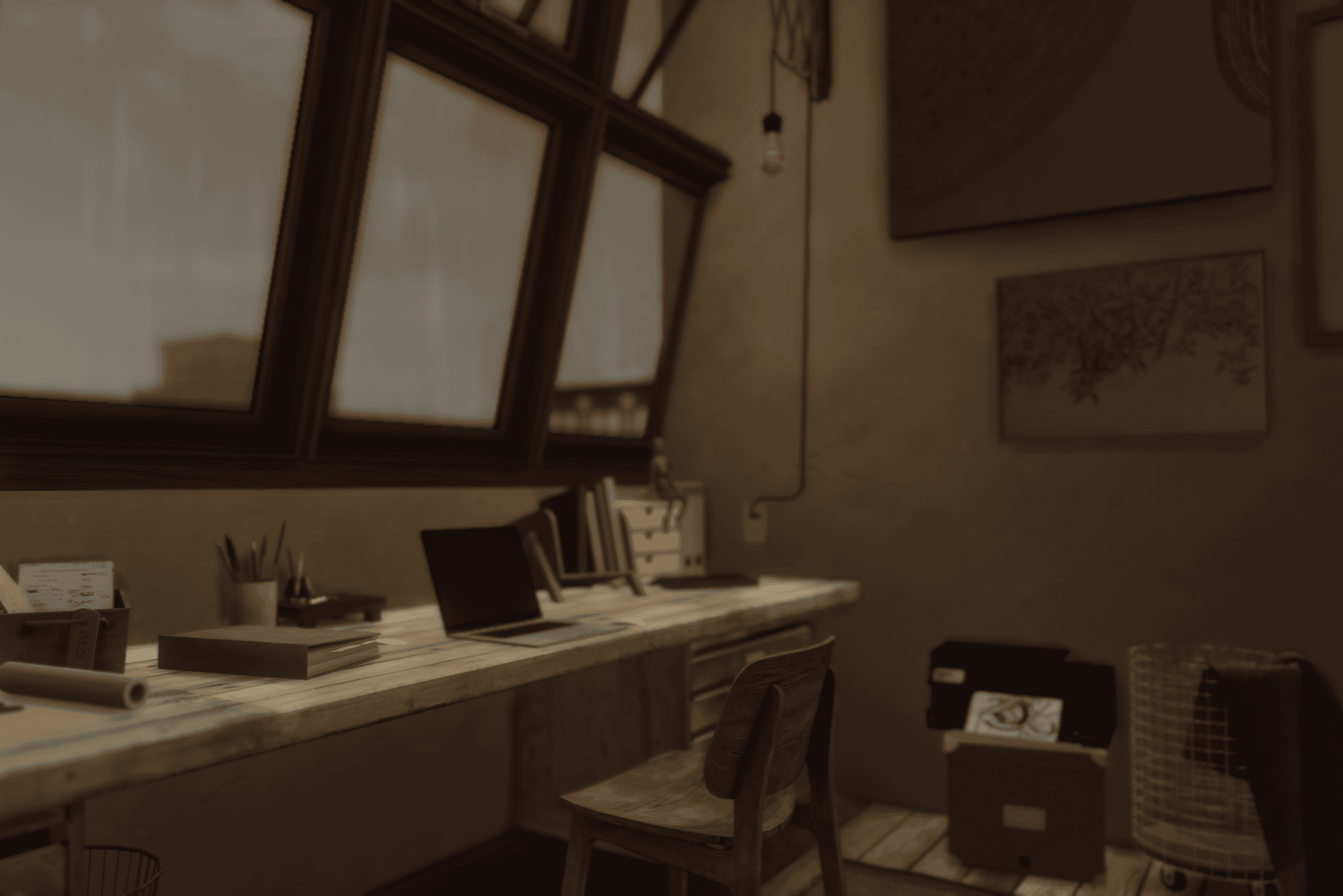 Blue Desert — Katesimblr