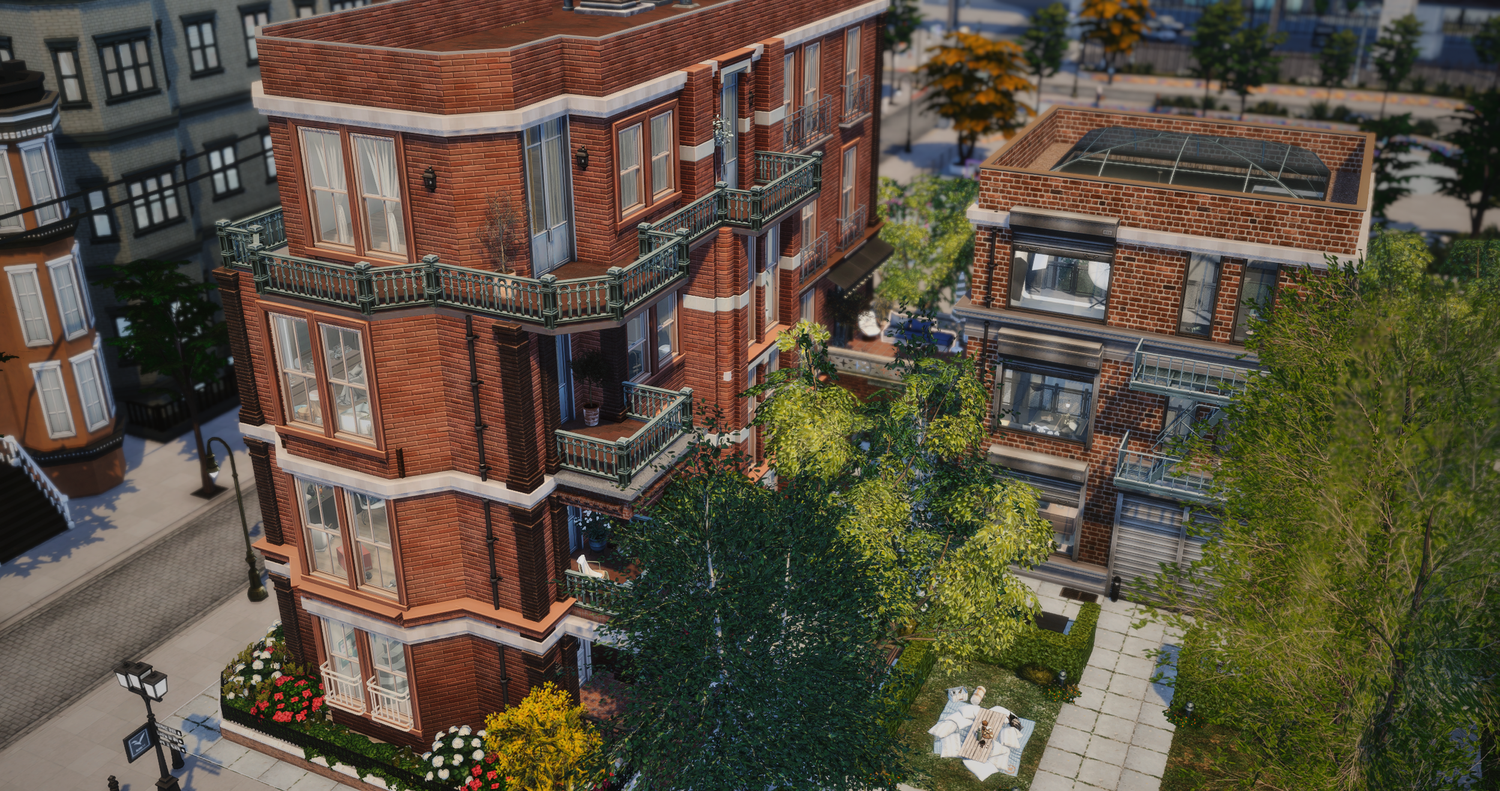 Torres Amanecer – Girls apartment — Katesimblr