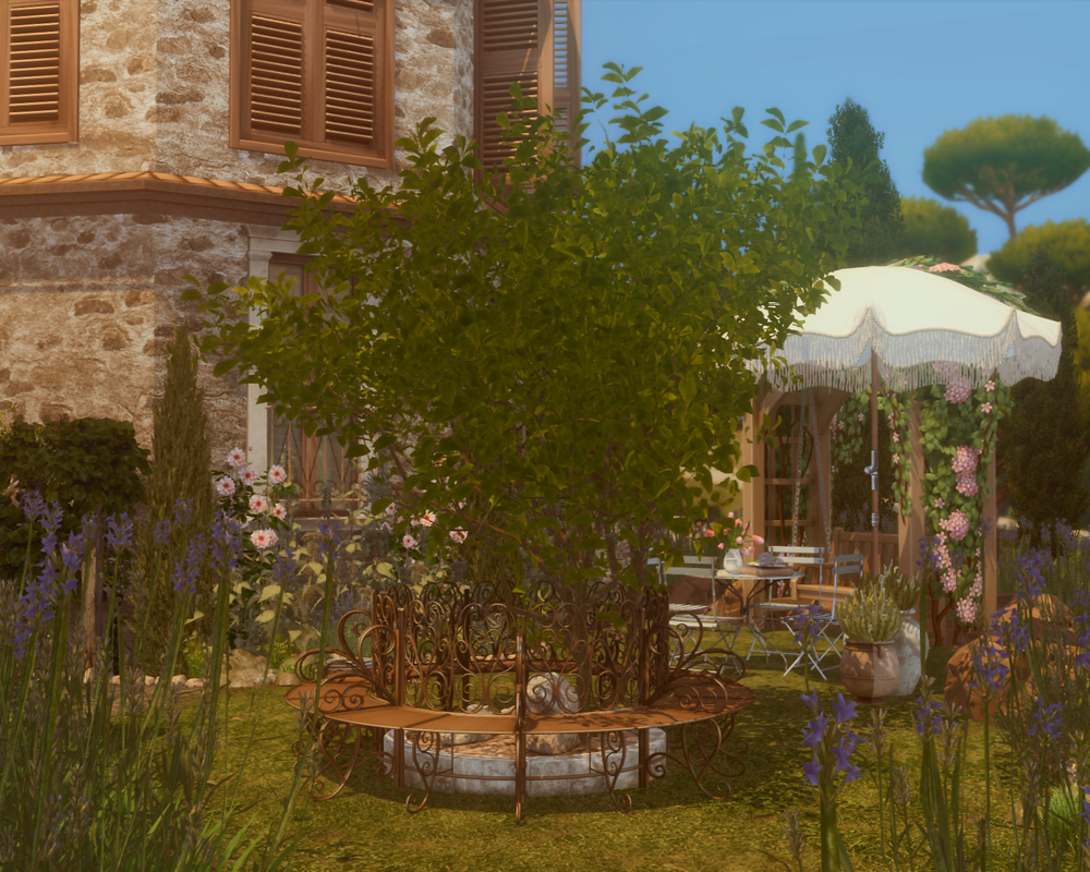 Tuscany Ranch — Katesimblr