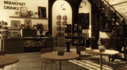 4 Basemental Gang Builds – Katesimblr Sims 4 building