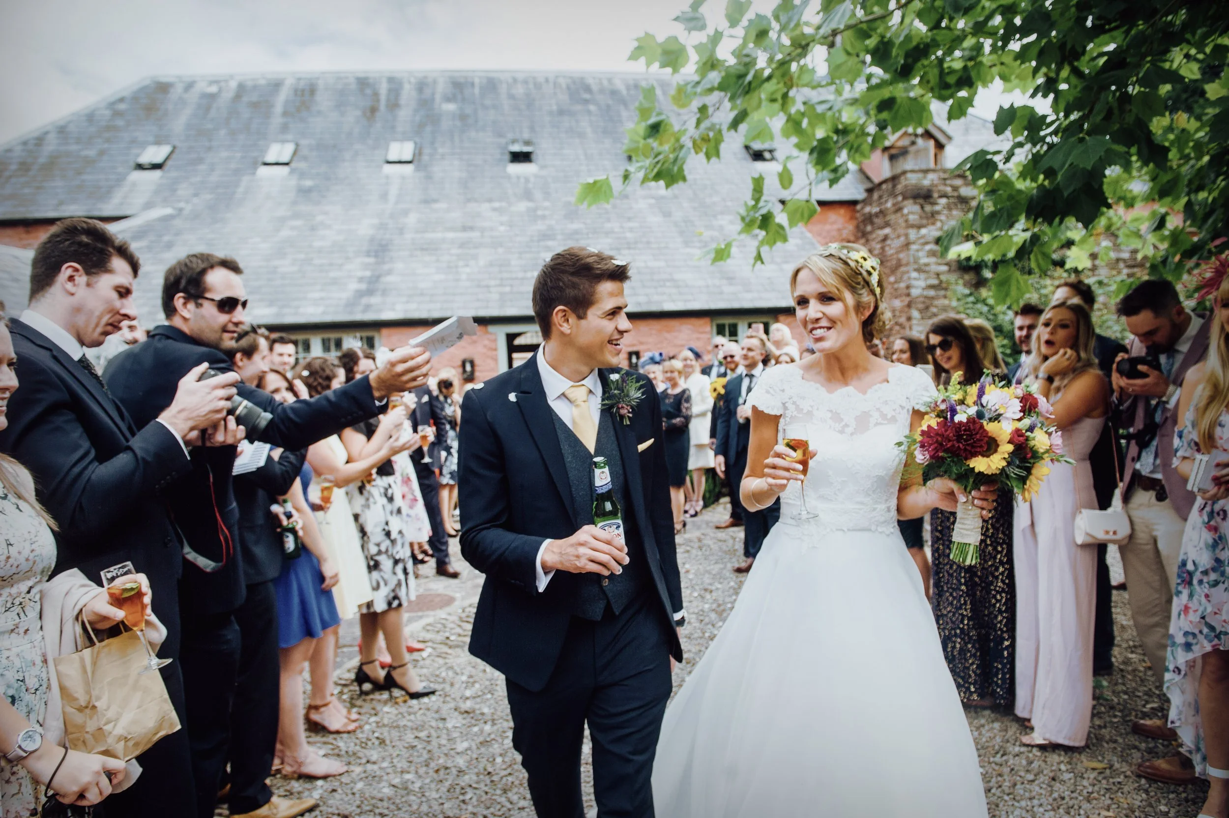 Weddings & Celebrations — Penpont