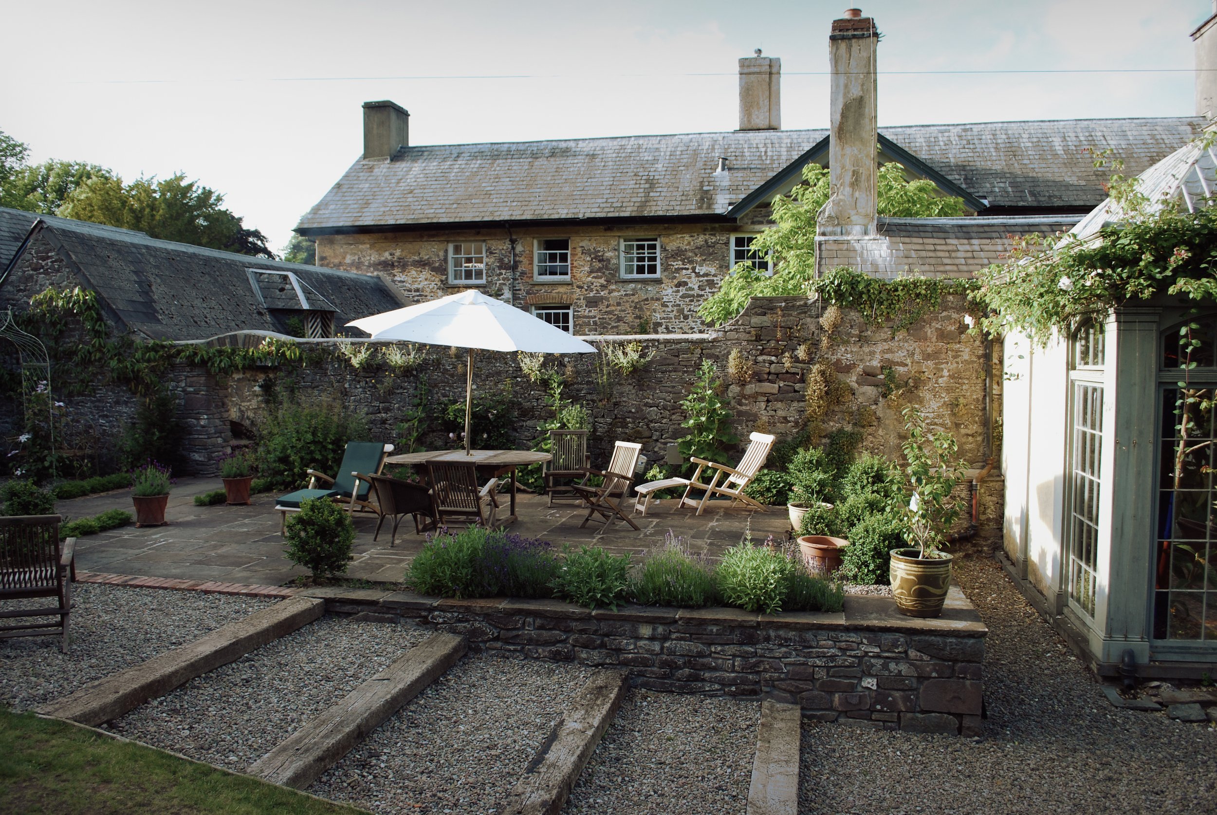 Courtyard Wing — Penpont