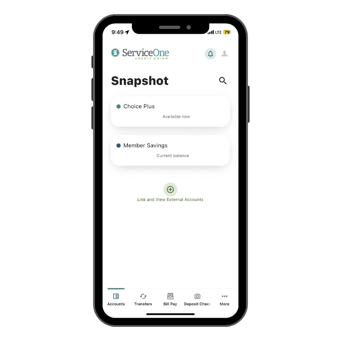 Checking Accounts | Personal Checking | Service One Credit Union