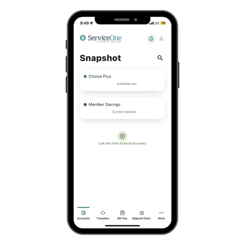 Checking Accounts | Personal Checking | Service One Credit Union