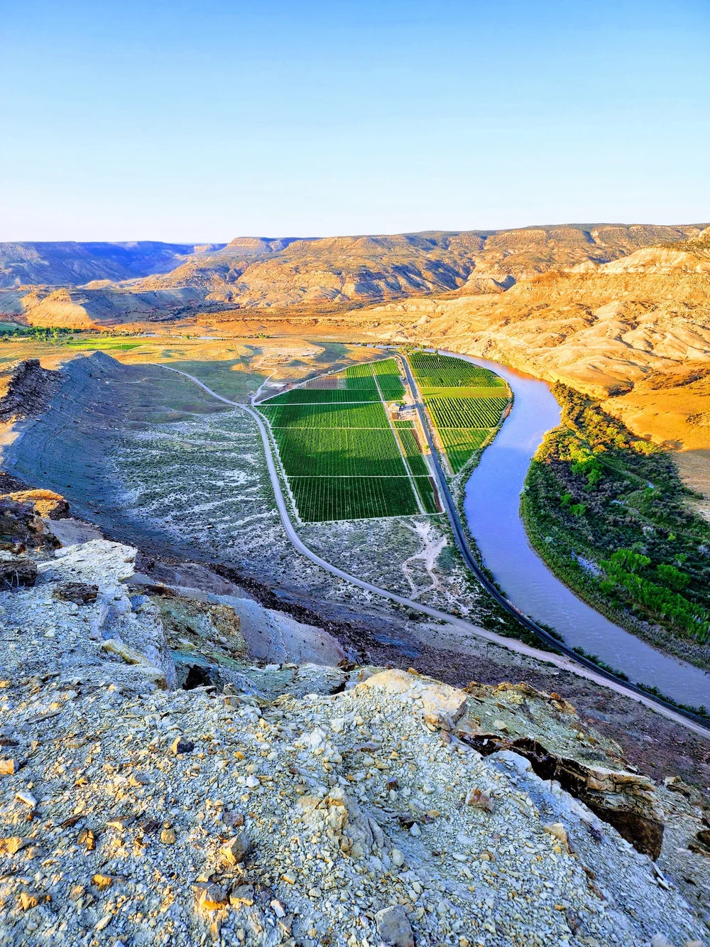 Camping — Honey Rock Landing