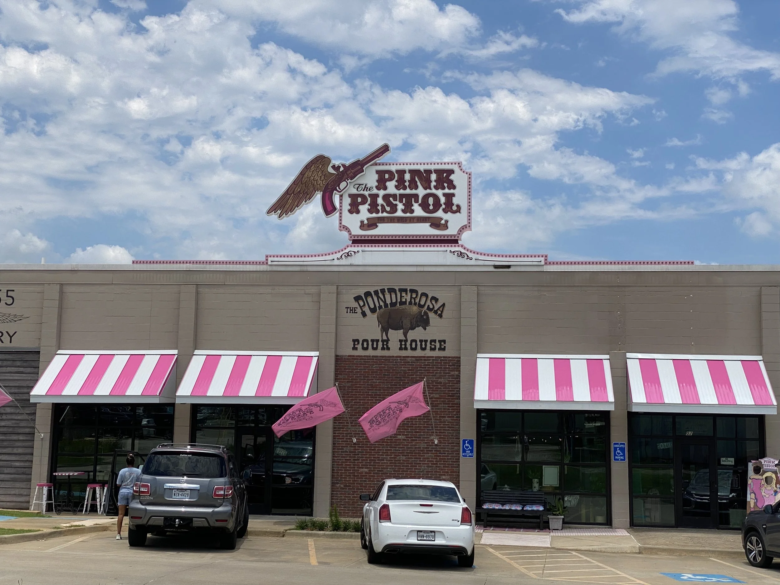 Dallas, Texas Trip Report — Kinship and Vine