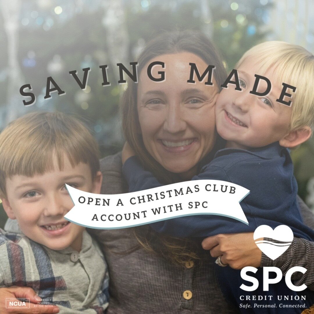 SPC Credit Union | Safe. Personal. Connected. | SPCCU