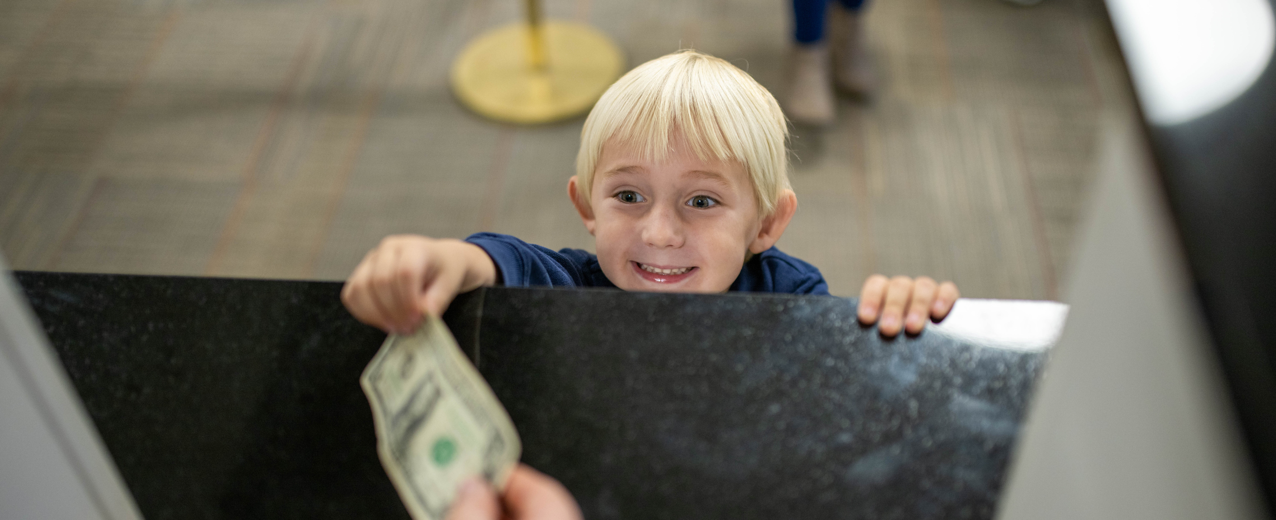 Kid-Friendly Banking at SPC | Banking | SPC Credit Union